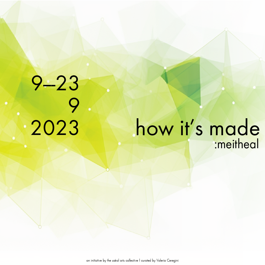 how it's made - programme 2023 - scéal